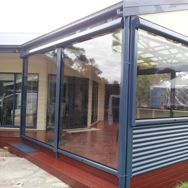 Pereți transparenți | Visuall Glass®